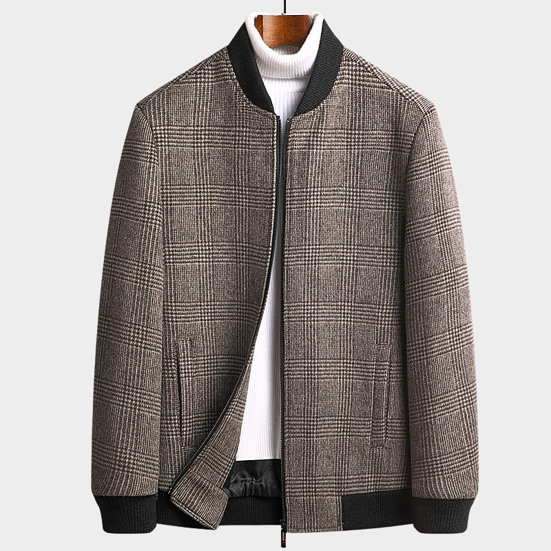 EMERSON™ WOOL JACKET – KENNETH REBELS