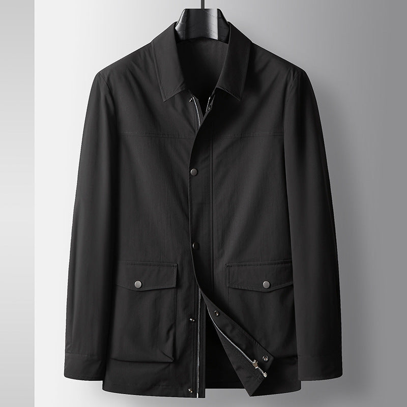 PERCY JACKET – KENNETH REBELS