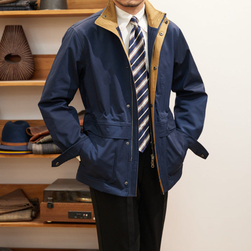 STEPHEN UTILITY JACKET – KENNETH REBELS