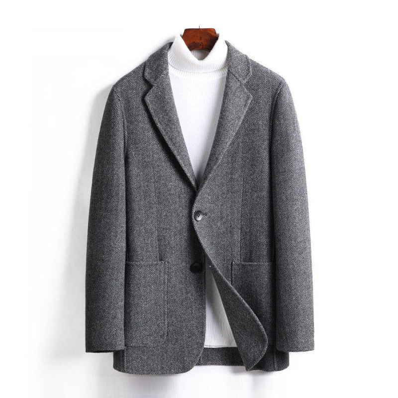 WILSON™ CASHMERE BLAZER – KENNETH REBELS