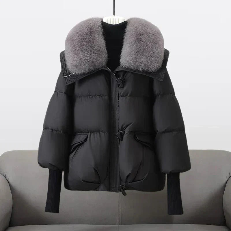KIM | COMFY PUFFER JACKET – KENNETH REBELS