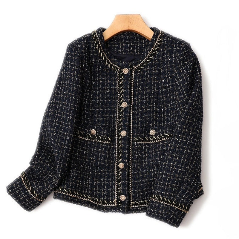 CLAIRE JACKET – KENNETH REBELS
